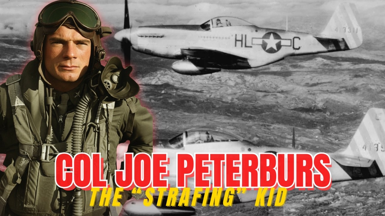 Fighter Pilot's Harrowing Dogfight: Aircraft on Fire, Enemy Closing In ...
