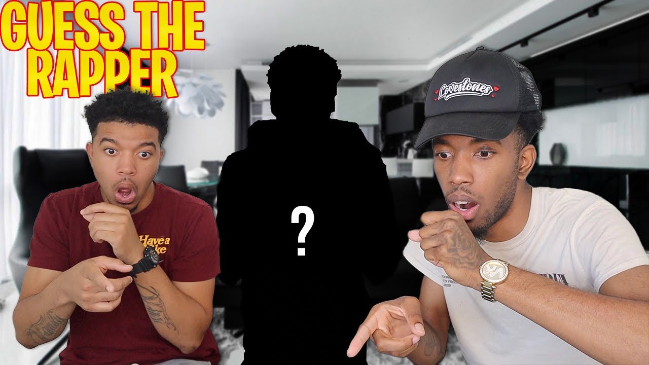 GUESS THE RAPPER FROM THE EMOJI CHALLENGE! - YouTube