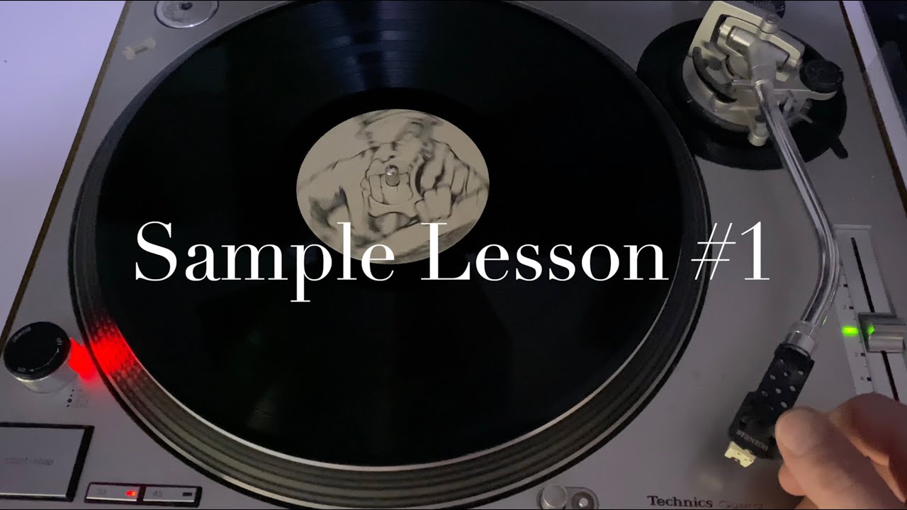 Sample Lesson #1 - YouTube