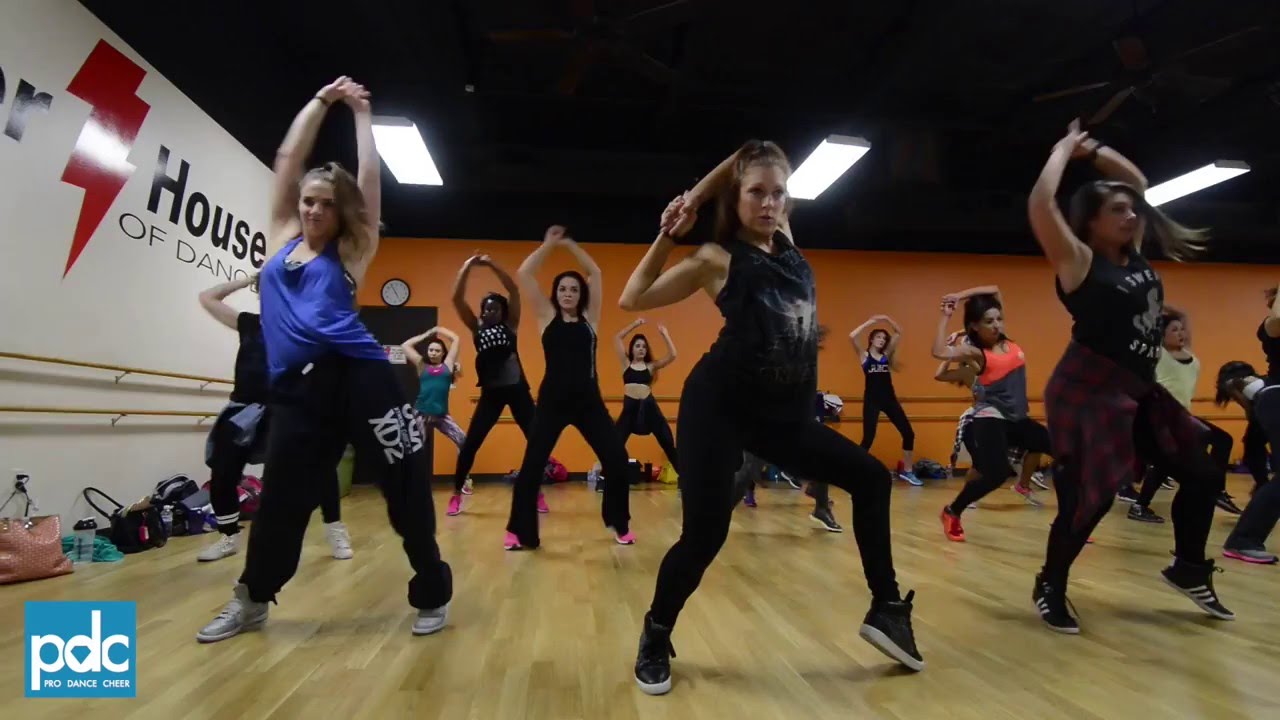 Professional Hip Hop Dancers