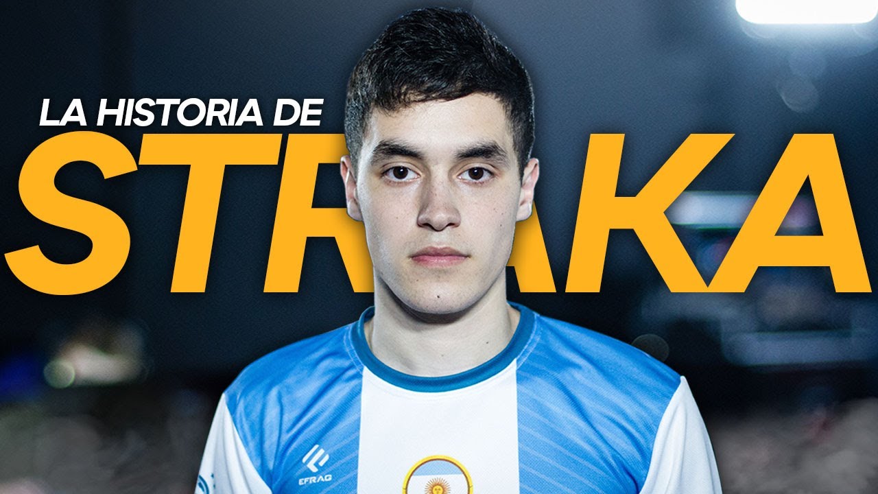 La historia de Straka (CSGO) - YouTube