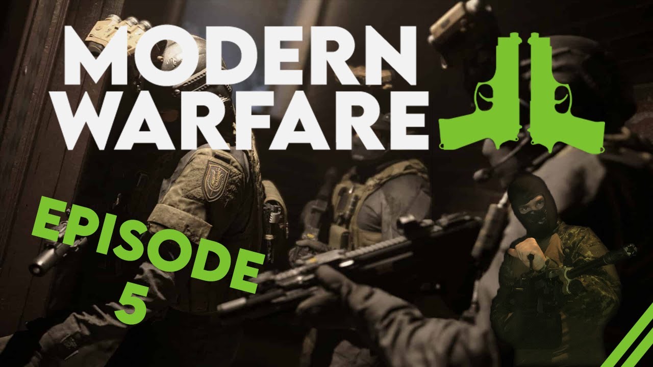 UNE BALLE, UN MORT - Call of Duty : Modern Warfare II (PC) #5 - YouTube