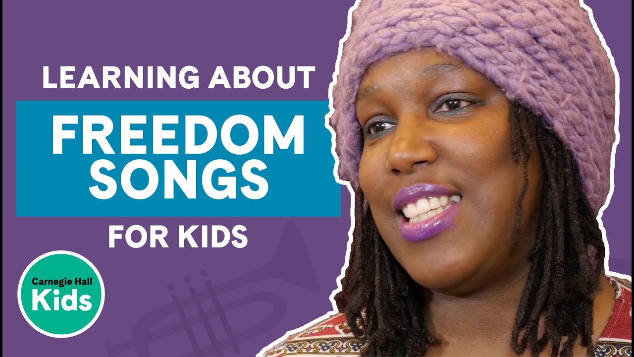 Kids | Learning Music from Around the World: United States | Freedom ...