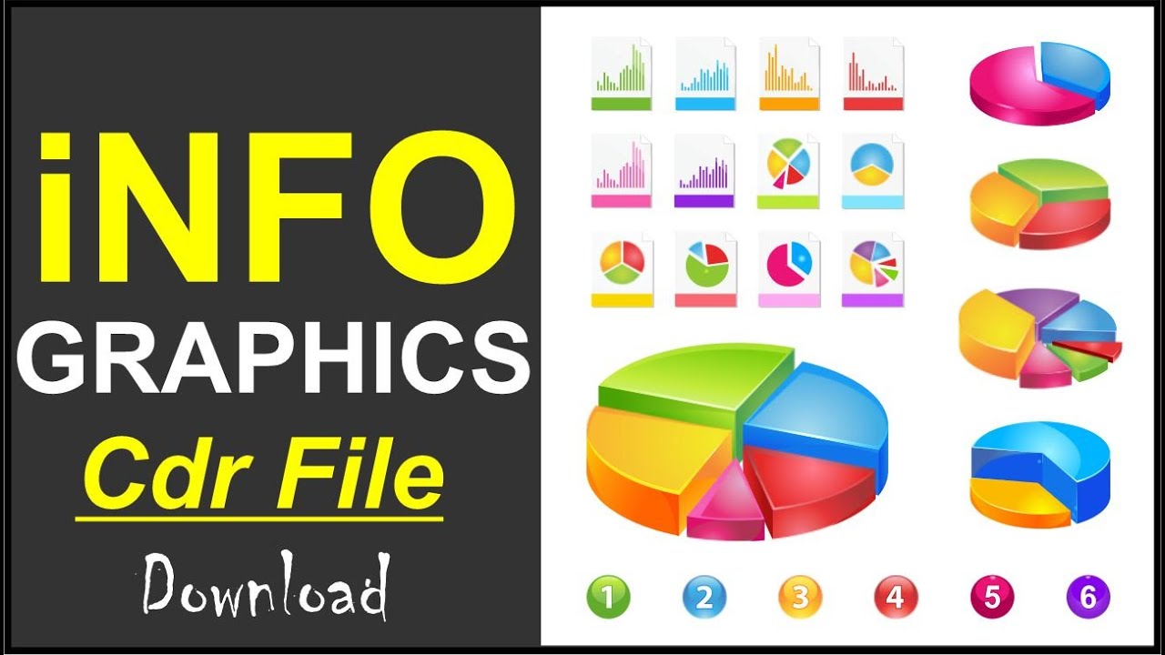 Info Graphics Cdr File free Download By#alhafizgraphics313 - YouTube