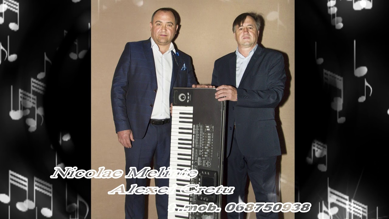 Nicolae Melinte & Alexei Cretu [ Nasule ] - YouTube