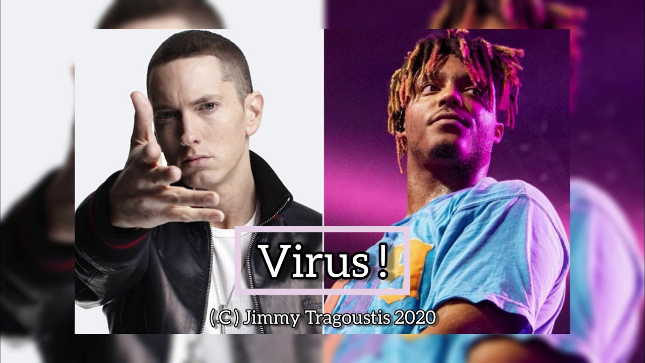 Eminem X Juice WRLD - Virus ! | Godzilla Type Beat | Prod. Jimmy ...