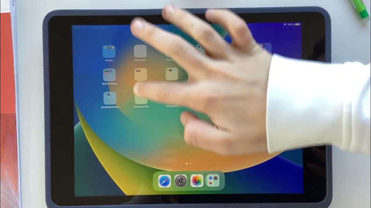 iPad Tutorials - Abmelden - YouTube