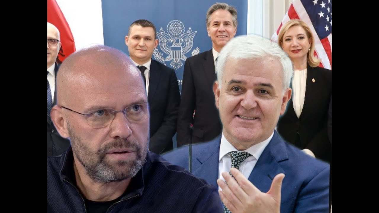 "Shpikje komuniste": Manjani: Ja ku gaboi rëndë Komisioni Xhafaj - YouTube