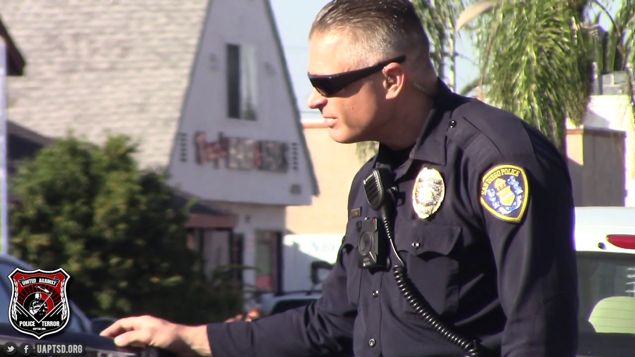 Copwatch | Pretext Traffic Stop | Driving While Black - YouTube