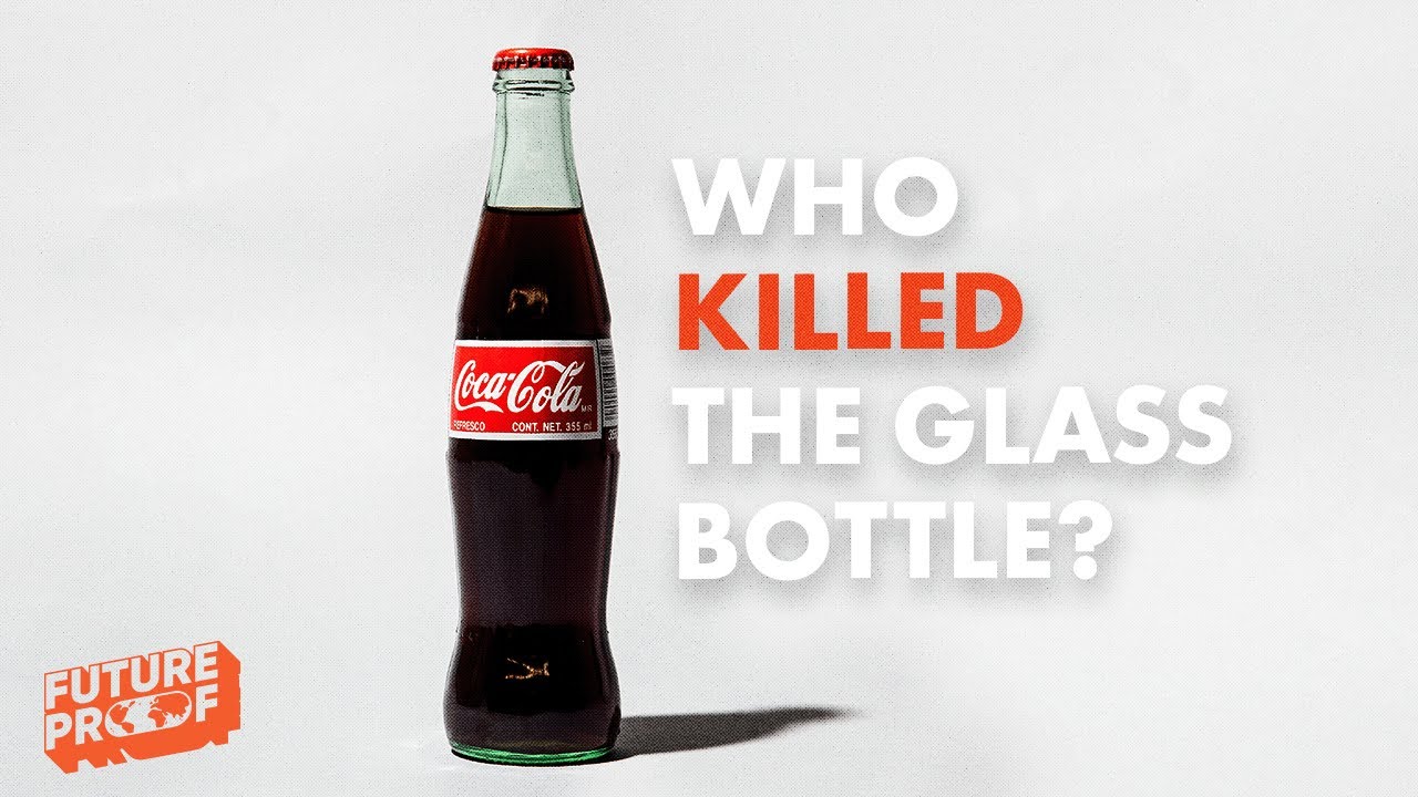 Why the Glass Bottle FAILED - YouTube