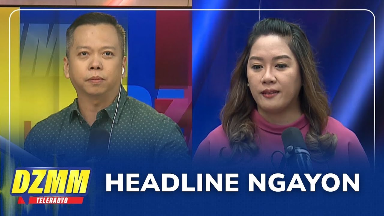 Headline Ngayon | DZMM Teleradyo (20 January 2026) - YouTube
