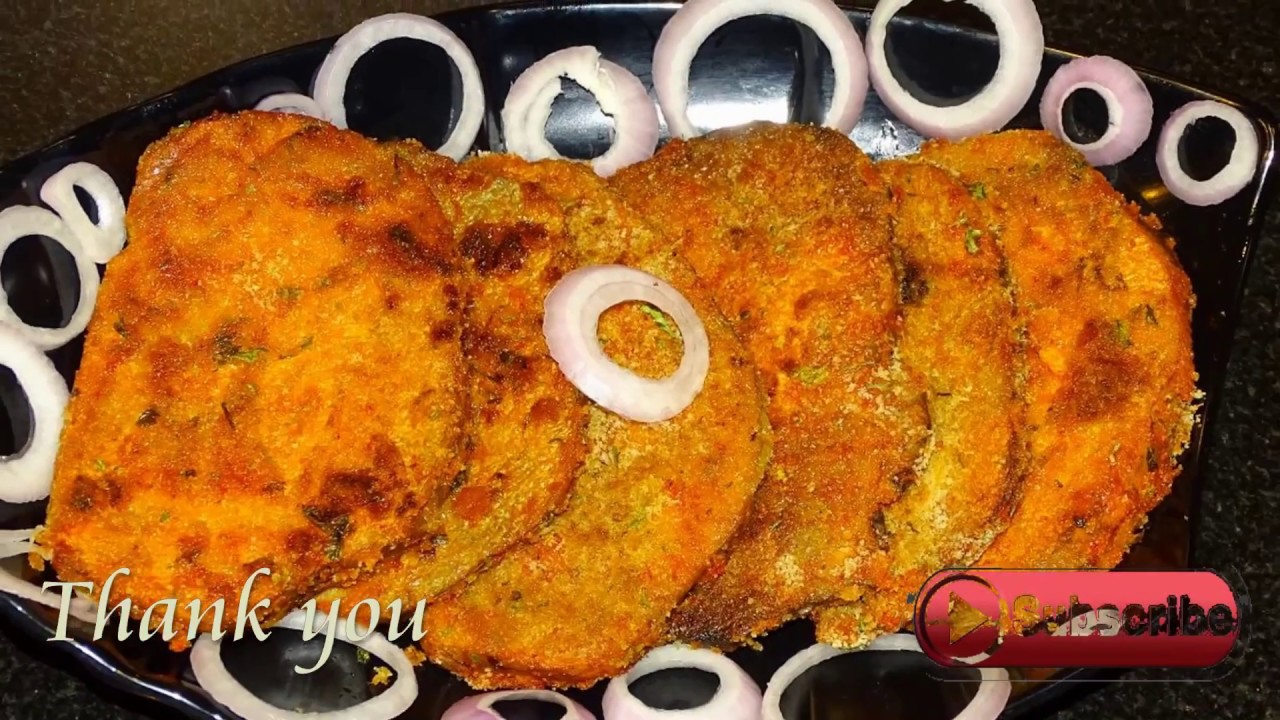 suvarnagadde tawa fry recipe - YouTube