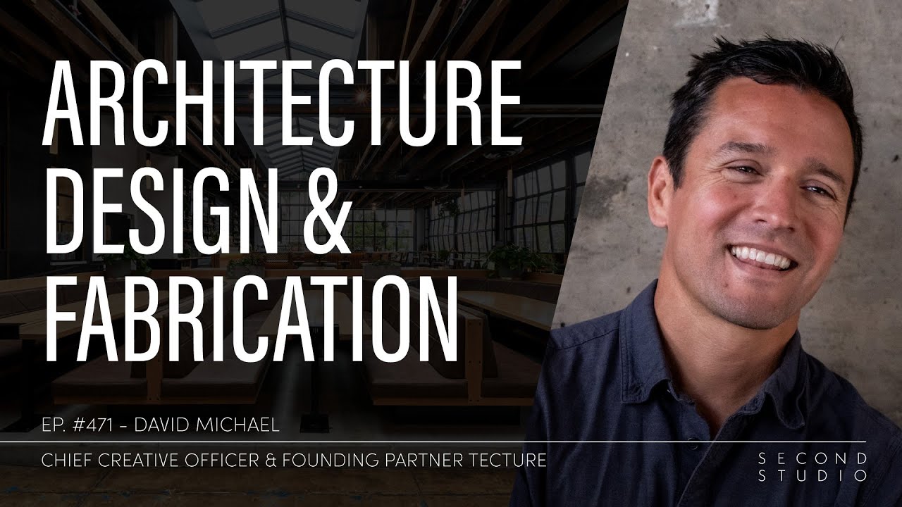 #471 - David Michael, Chief Creative Officer and Founding Partner of ...