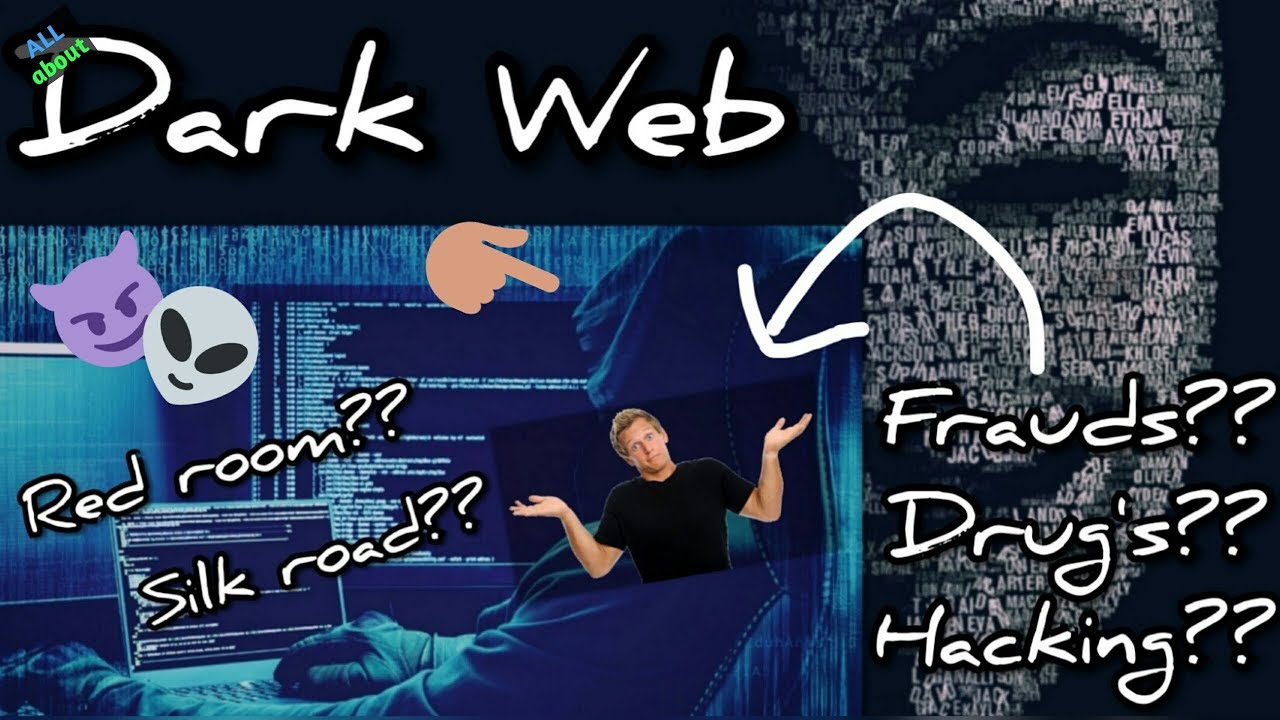 Secrets of Dark Web!!!Do you dare to visit?? - YouTube