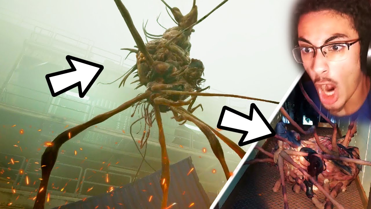 STRANDED IN THE MIDDLE OF SEA WITH MONSTERS | Still Wakes The Deep Part ...