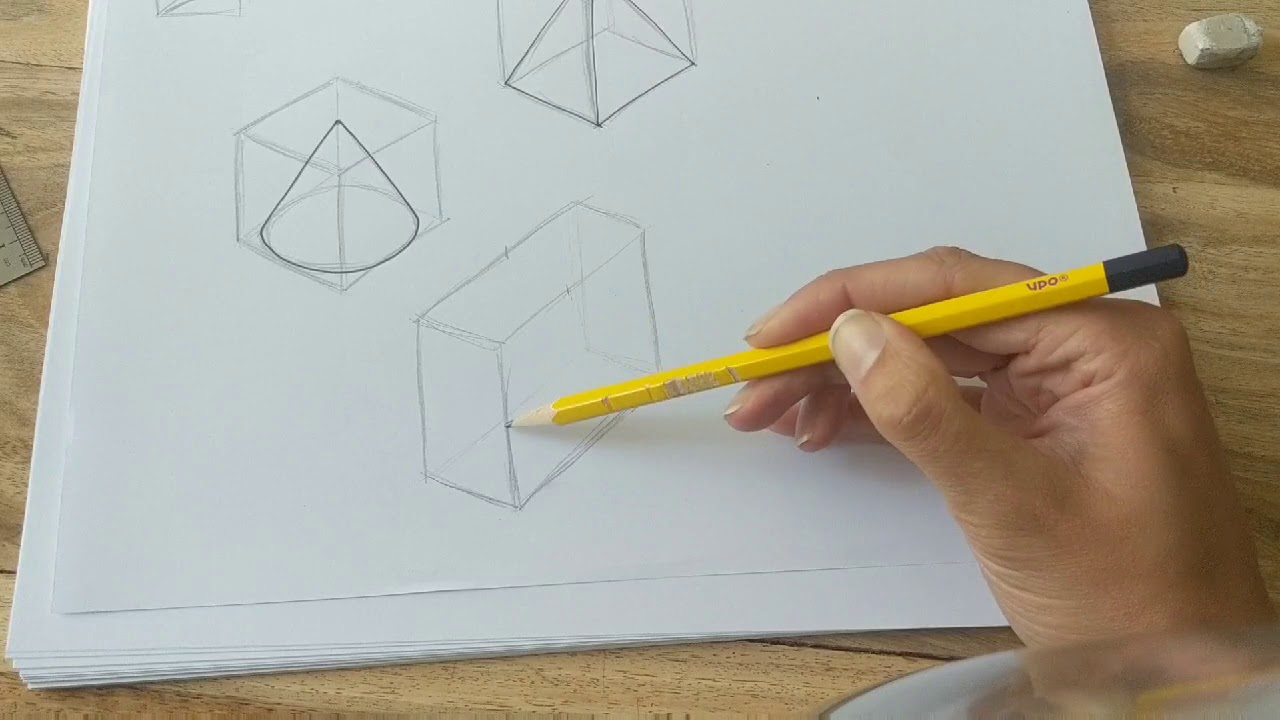 Isometric Masterclass Pt 4- Crating - YouTube