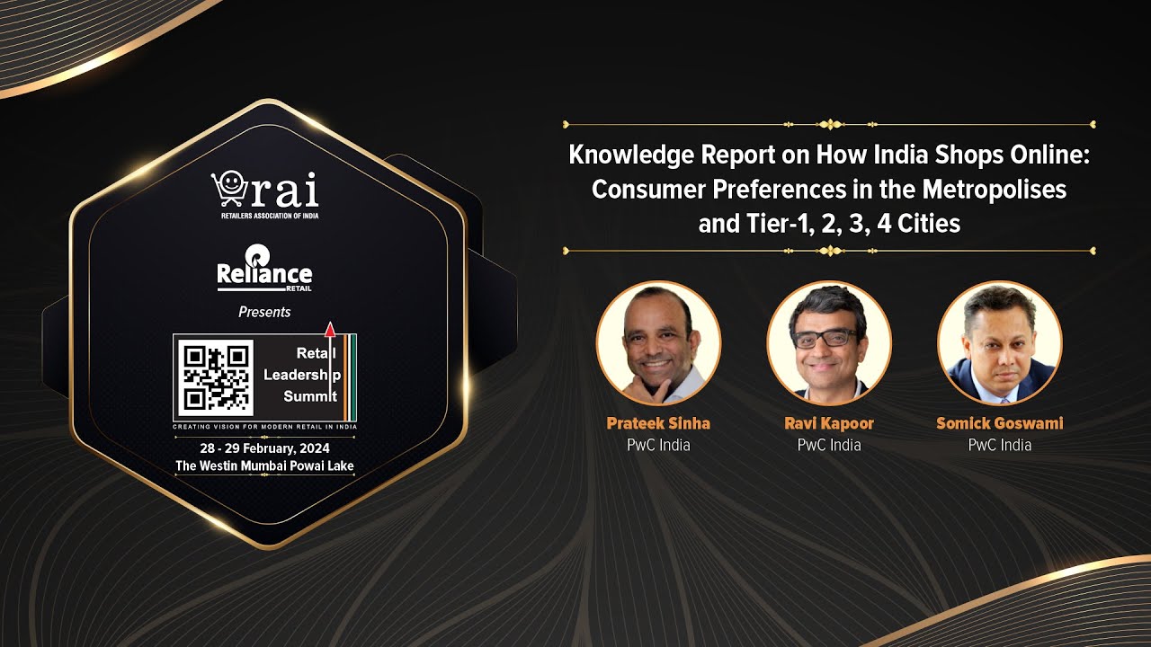 Report - How India Shops Online: Consumer Preferences in the ...