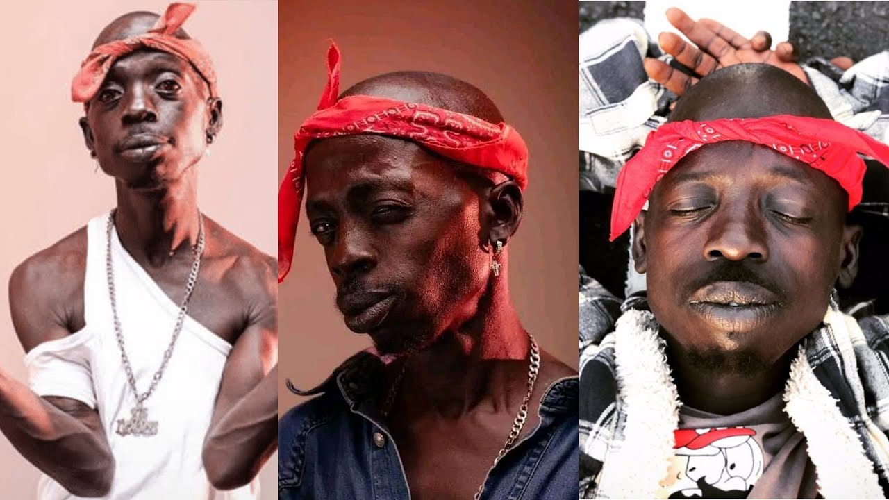 TikTok Ahoufe Tupac is truly a legend || 😭😭😭 - YouTube