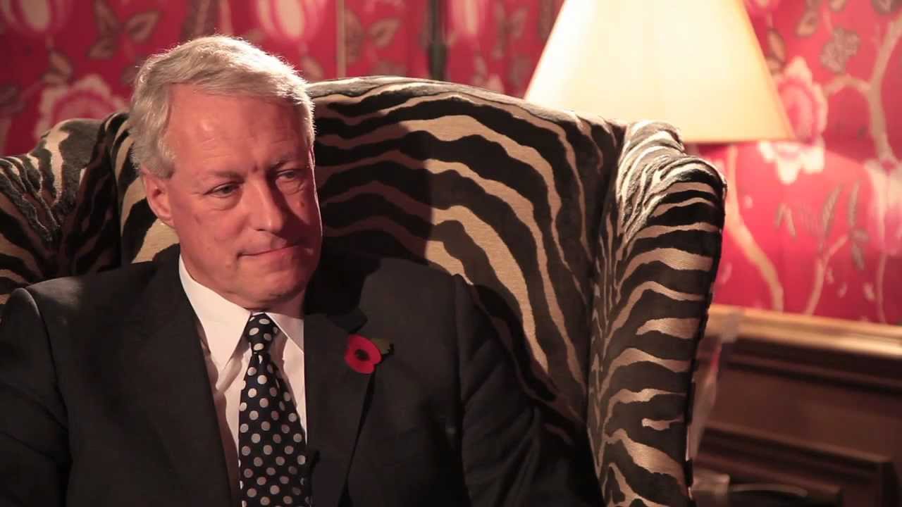 Inspiring Company Lieutenant Colonel Nigel Harrison MBE Royal Signals ...