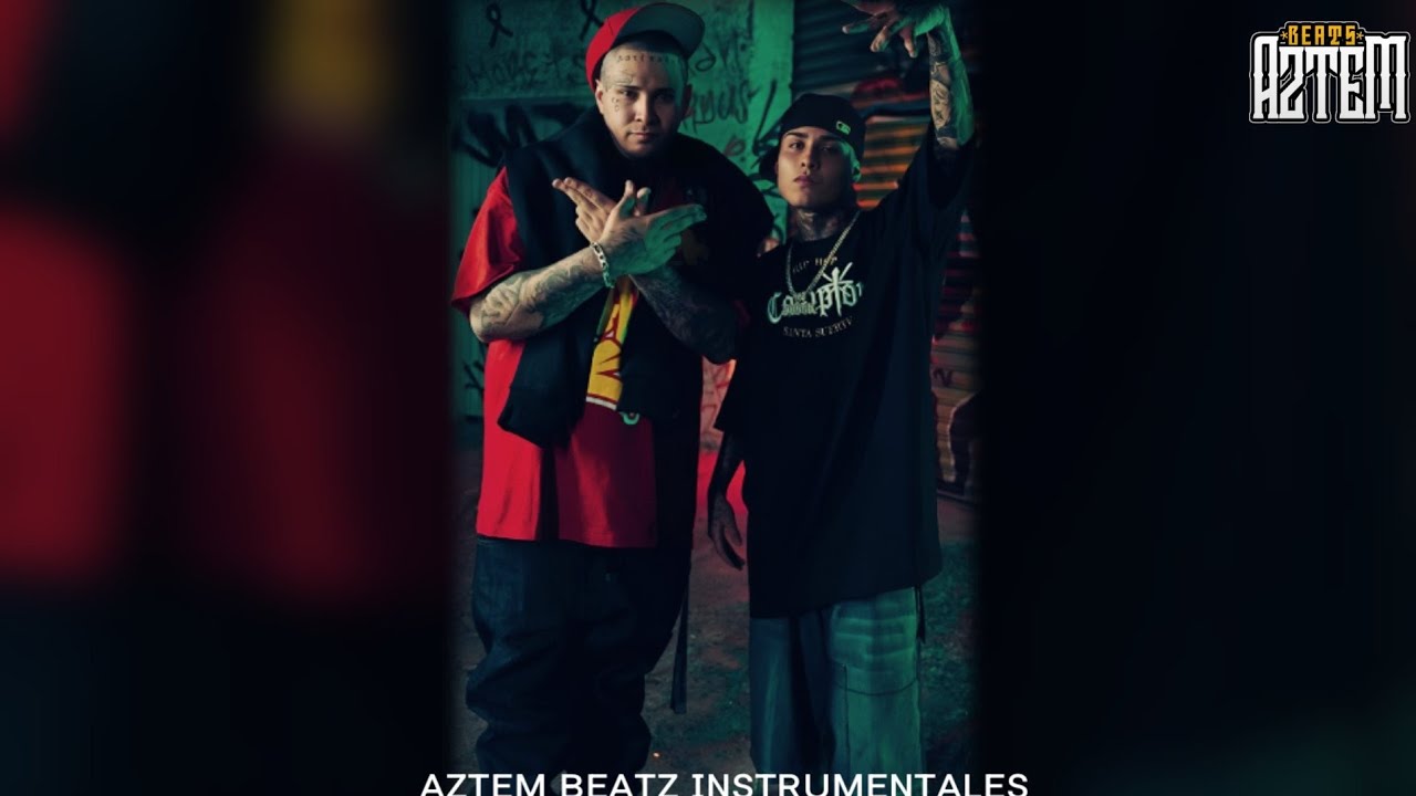 "MENTE PERDIDA" Base de rap tumbado underground | Hip hop Instrumental ...