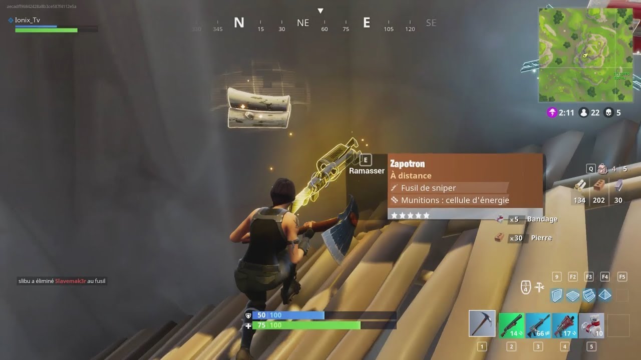 [AI DUBBED TO ENGLISH] THE ONLY GAMEPLAY OF ZAPATRON IN FORTNITE! - YouTube