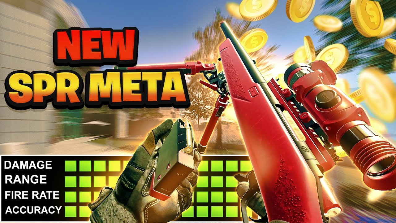 the BEST SPR-208 Class in MW2 | Complete Guide + Tips And Tricks - YouTube