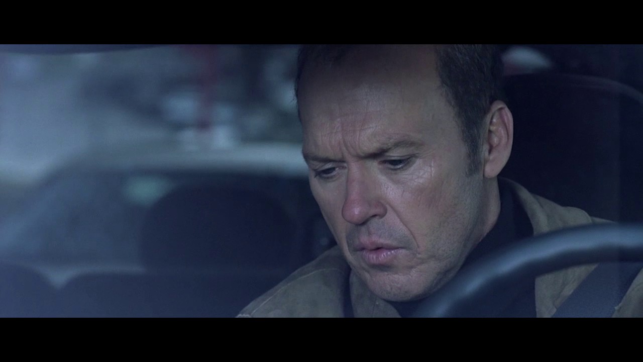 What makes the driver absent minded that nearly led to an accident ...