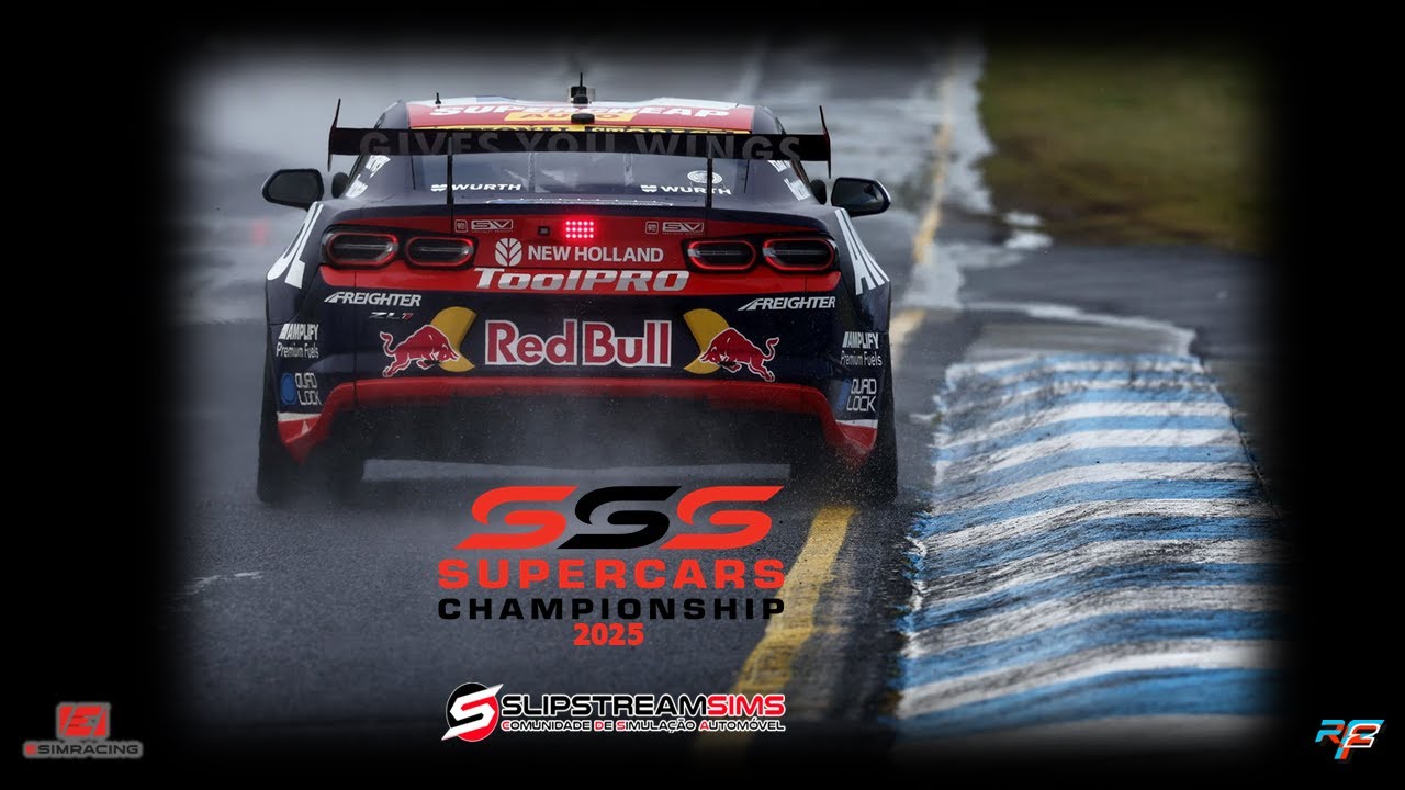 SSS Supercars 2025 - YouTube