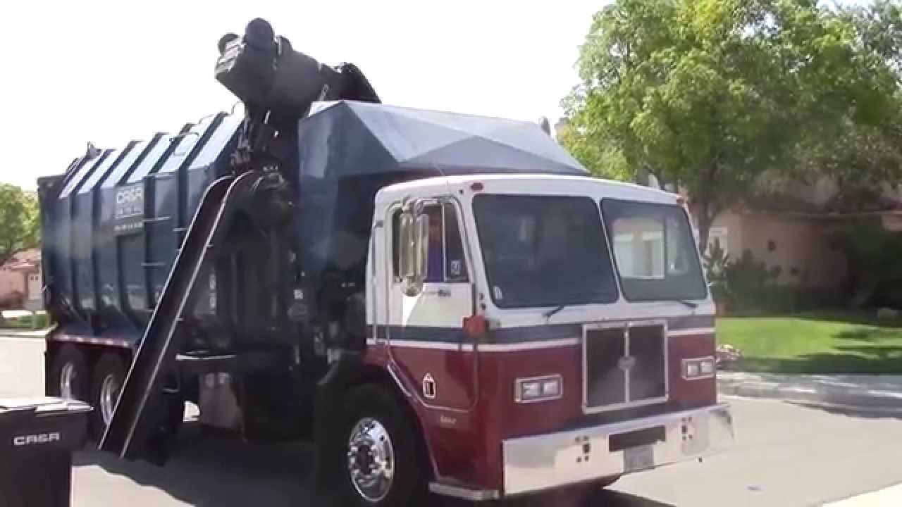 Peterbilt 310 Amrep ASL - YouTube
