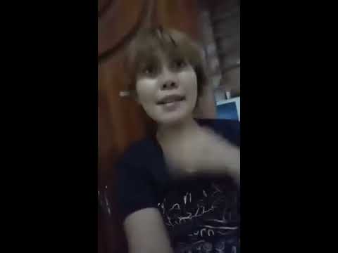 Anak kos siaran langsung CD nya kelihatan