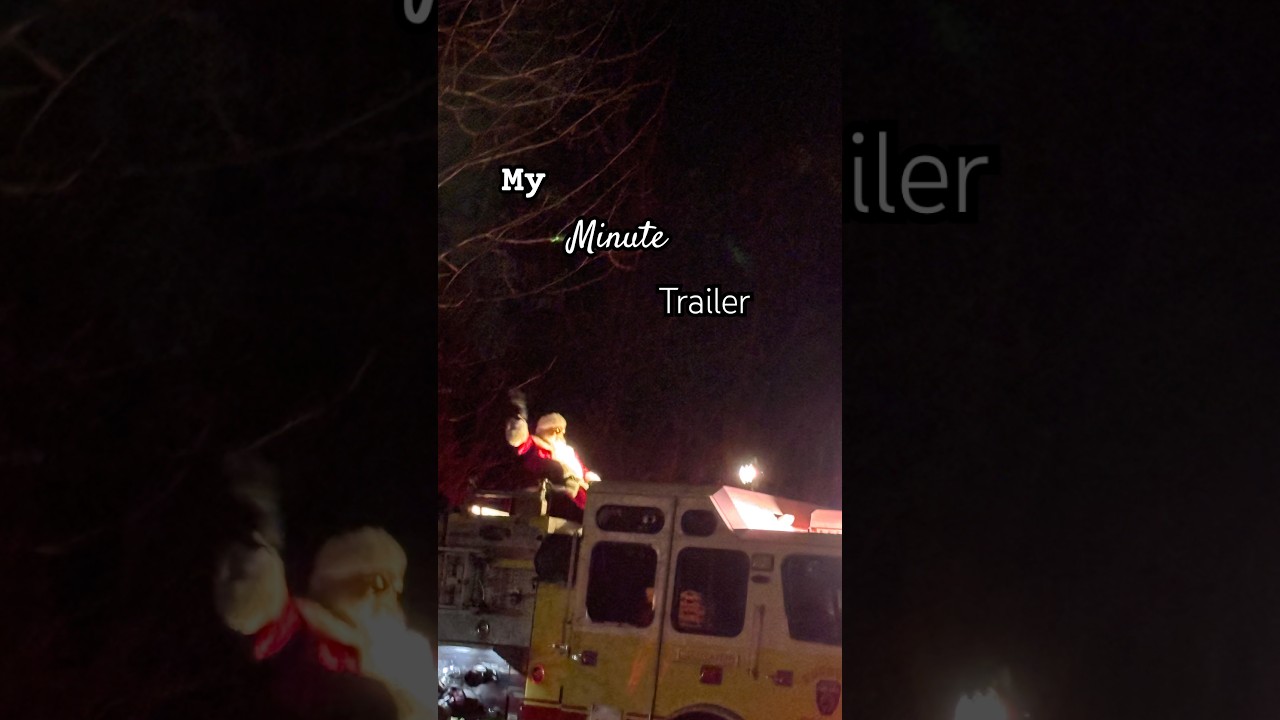 My Minute Trailer - YouTube