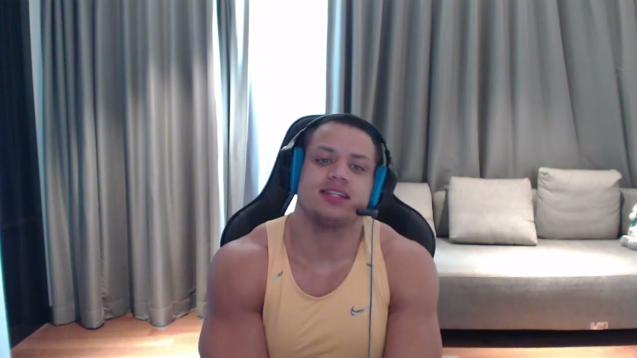 Tyler1 Yelling Again by Mistake While Ending the Stream - YouTube