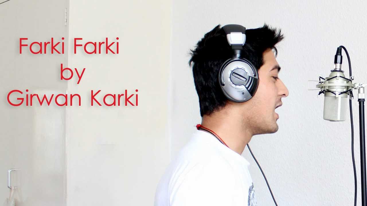 farki farki by Girwan Karki - YouTube
