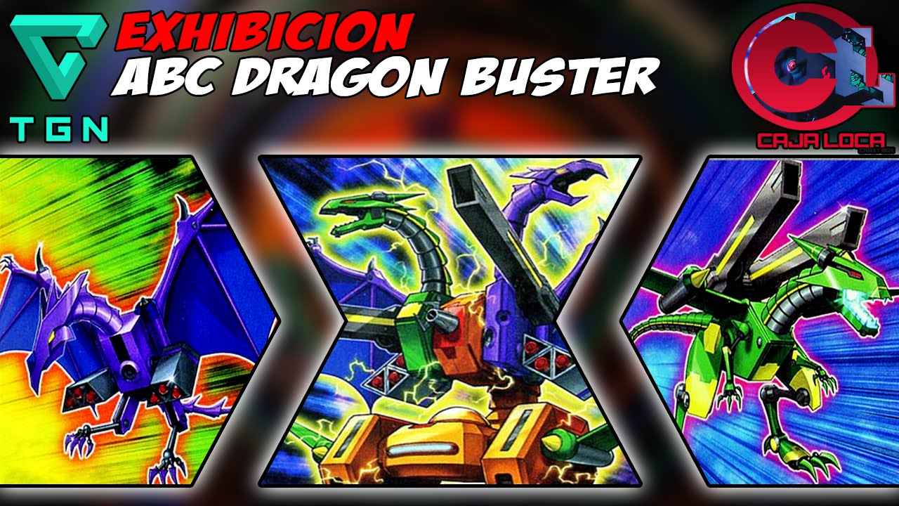 ABC Dragon Buster | Exhibition #119 - YouTube