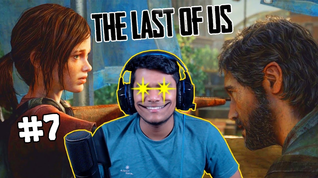Now we are a Bad-Ass TEAM ! [Last of Us #7] - YouTube
