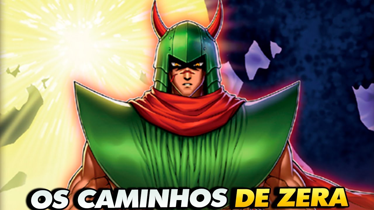 ANJO ou DEMÔNIO? Entenda a História de ZERA em Yu-Gi-Oh! - YouTube