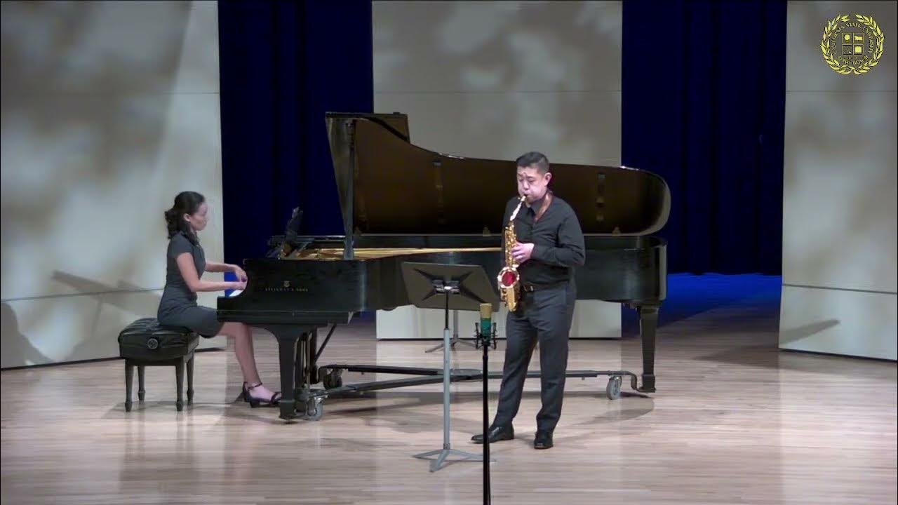 Guest Artist Recital: Yi Chen - 10/21/2022 - YouTube