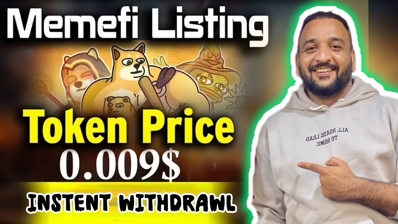 “MemeFi Airdrop on Telegram: How to Participate and Earn Crypto Rewards ...