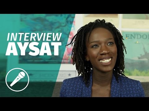 Rencontre avec Aysat, musicienne et youtubeuse pétillante qui déborde de bonne humeur !