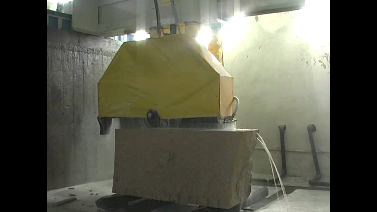 Bridge cutting machine.mp4 - YouTube
