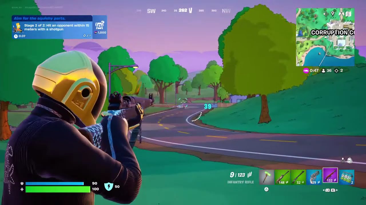 FORTNITE zero Build - YouTube
