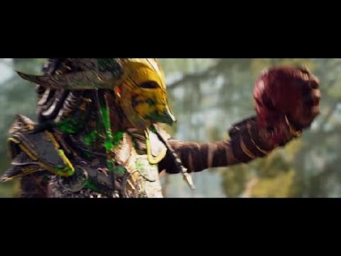 Predator wants some candy - YouTube