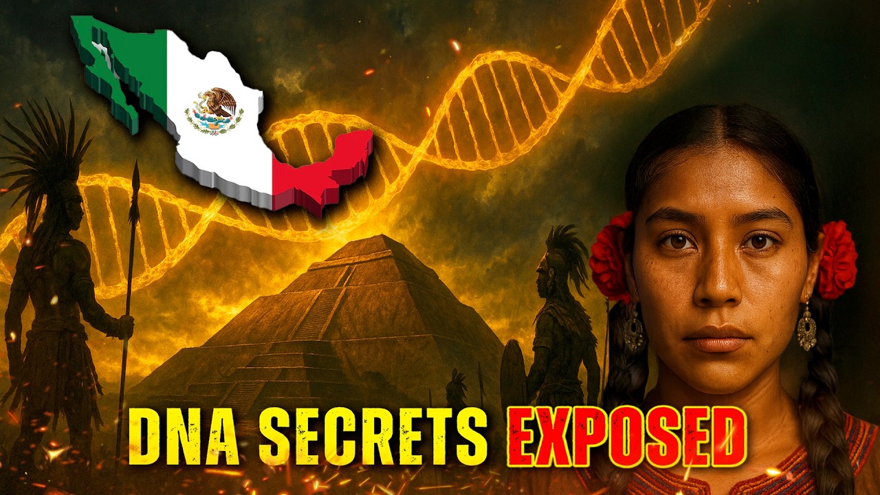 The Mexican DNA Mystery Nobody Talks About - YouTube