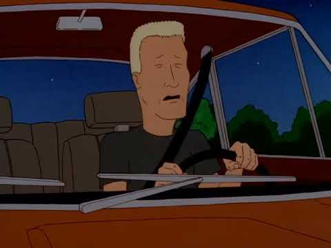 King of the Hill - Boomhauer crying - YouTube