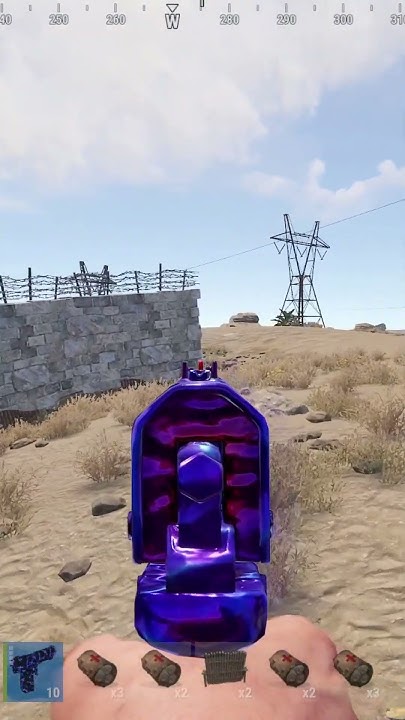 Bro Got Jumped By A Drone, Grenades, And A Player!!! #rust #rustgame #rustshorts #rustpvp - YouTube