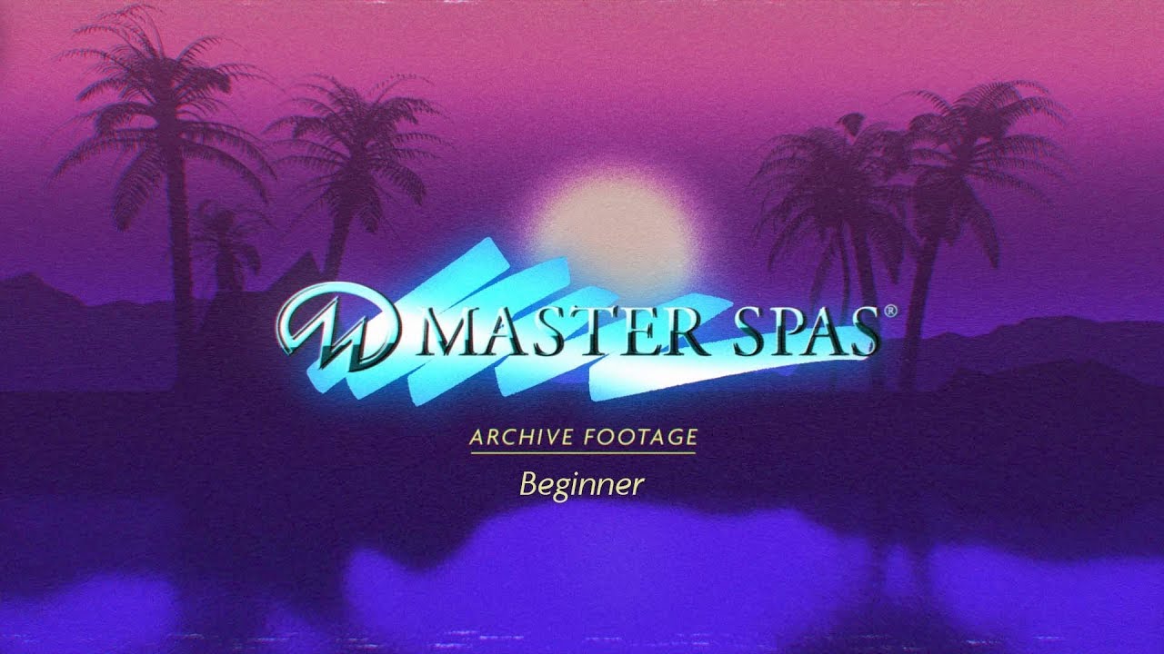 Beginner Swim Spa Exercises - Master Spas Archives - YouTube