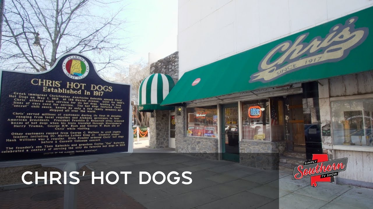 Show 812B Chris' Hot Dogs - YouTube