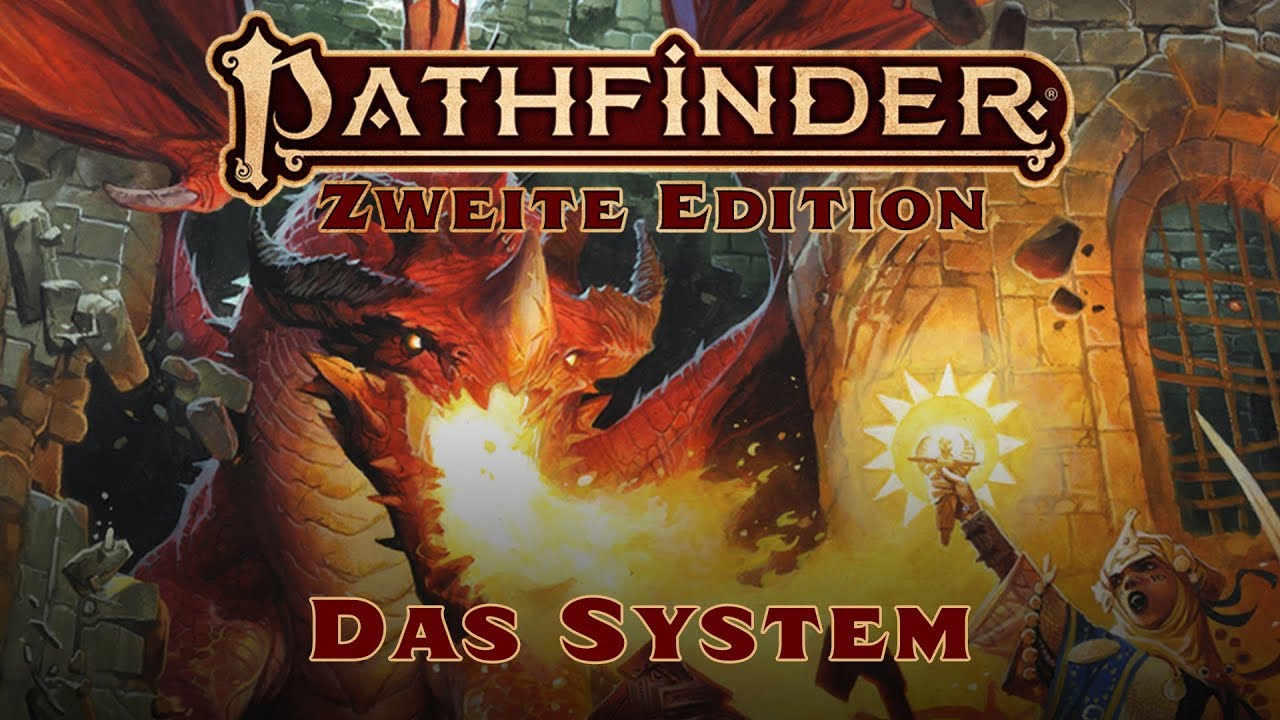 Pathfinder 2 - Das System - YouTube