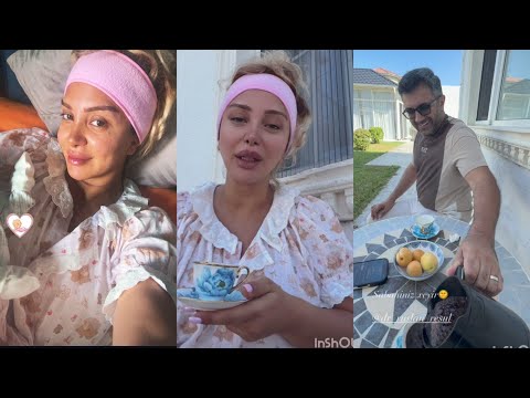Yeni Ana olan Aparıcı Çinarə Əliyeva Həyat yoldaşı Və Qızı İlə Paylaşım etdi 