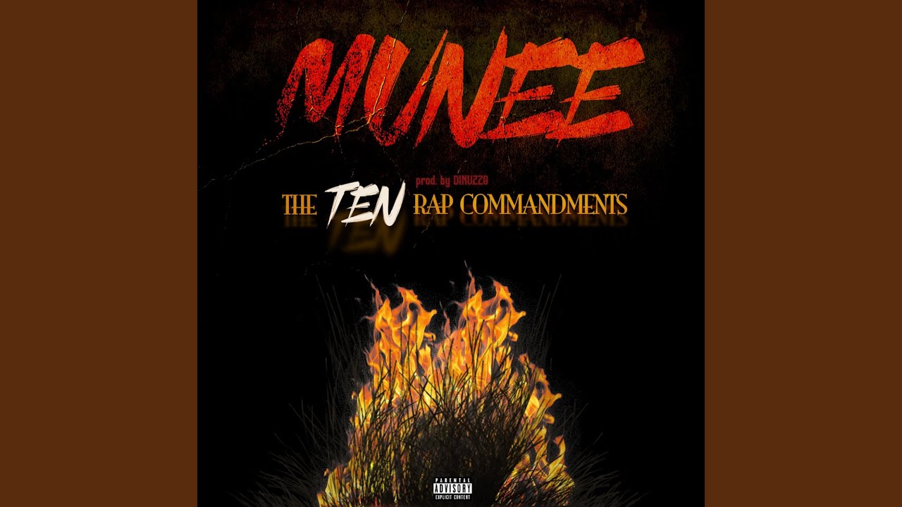 The Ten Rap Commandments - YouTube